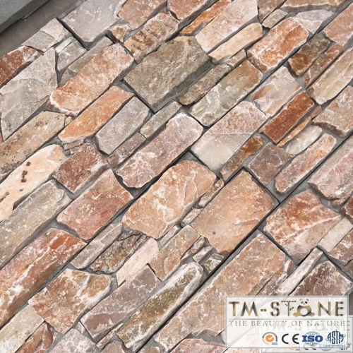 TM-WC008 Cenment Stone Panels,Cement/Loose Stone Veneers