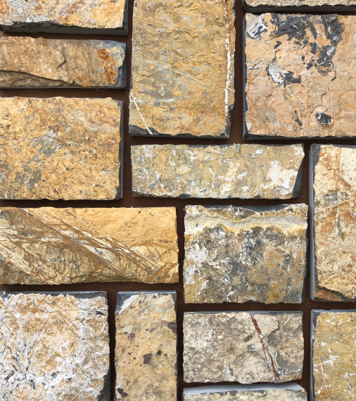 TM-WL036 Mottled Loose Stone Wall,Cement/Loose Stone Veneers