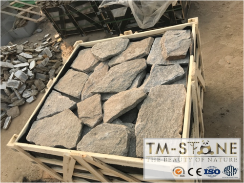 TM-WL054 Loose Stone Wall,Cement/Loose Stone Veneers
